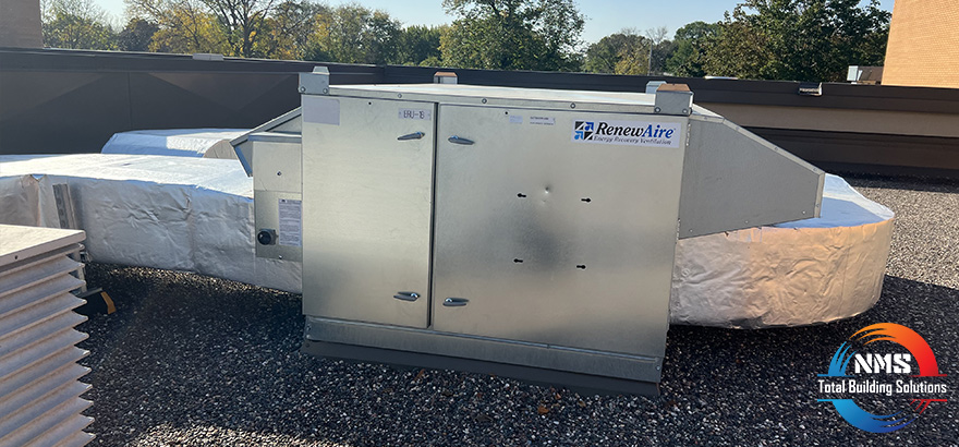 Ventilation System Design and Installation in Shoreview, Minnesota