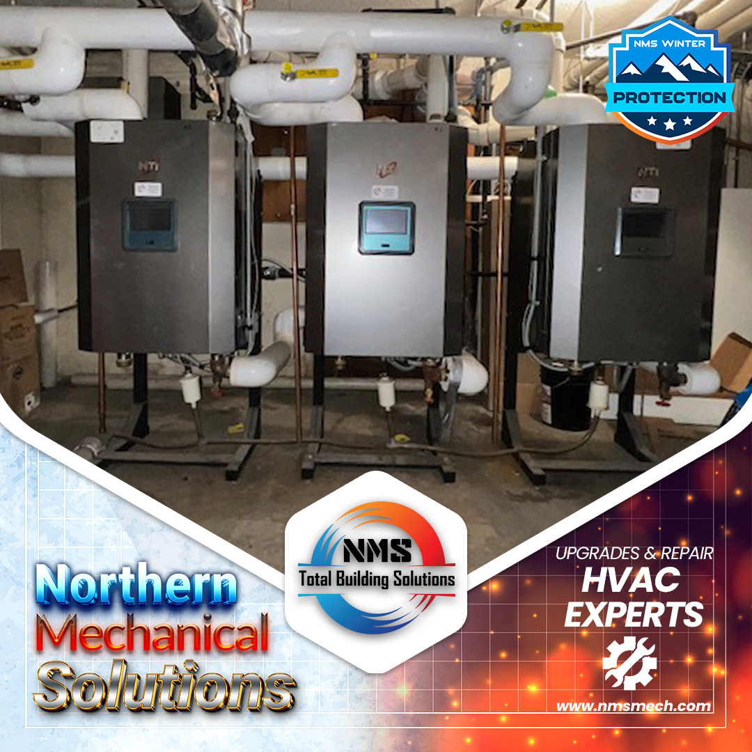 Boiler Upgrade Services