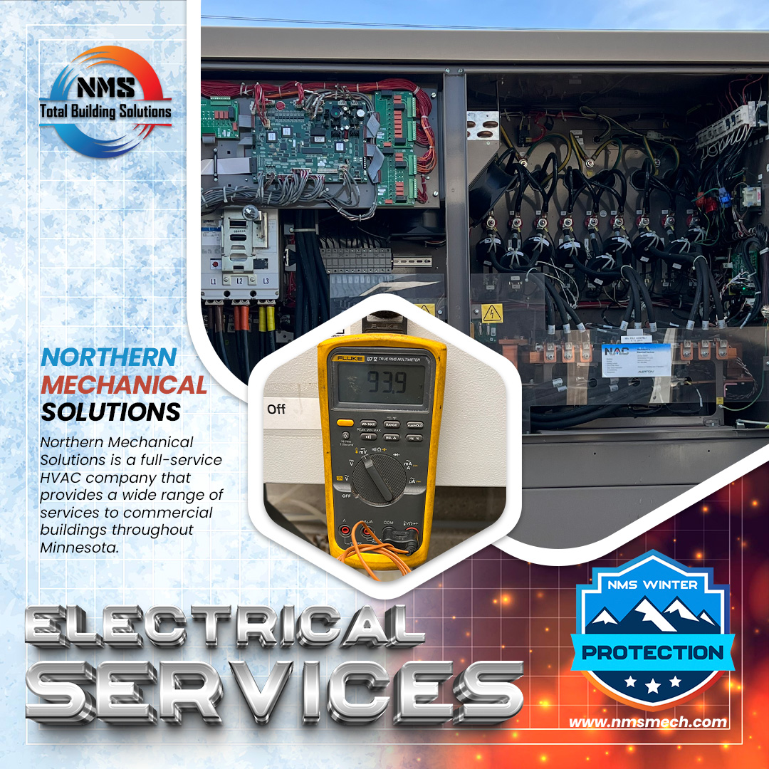HVAC Services and Electrical System Upgrades